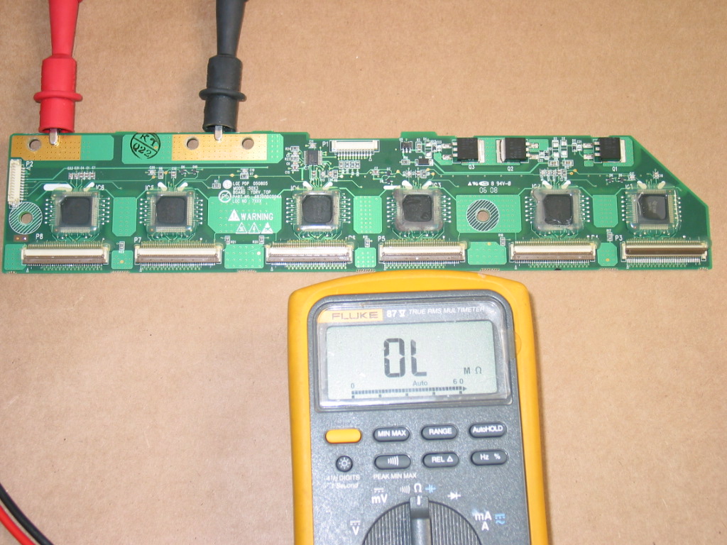 Coppell TV Repair LLC Online Blog Vertical Lines Vertical Strip In