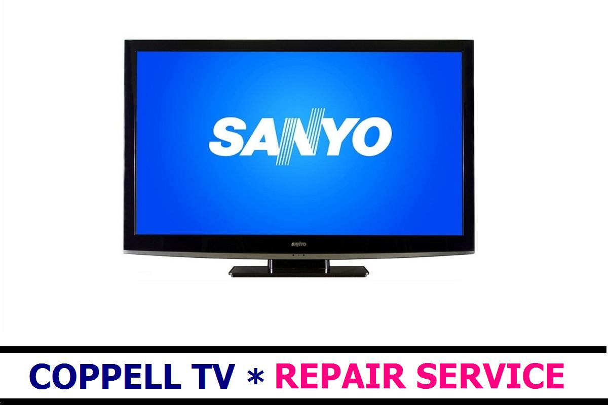 DP42840 / P42840-01 Sanyo N7AM main board repair service - Coppell TV ...