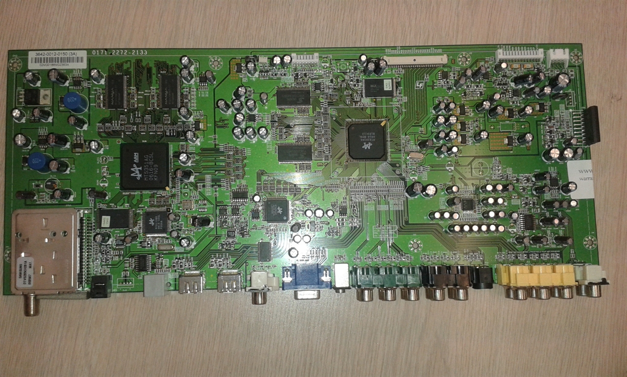 3642-0012-0150 / 0171-2272-2133 main board for Vizio GV42L - serviced ...