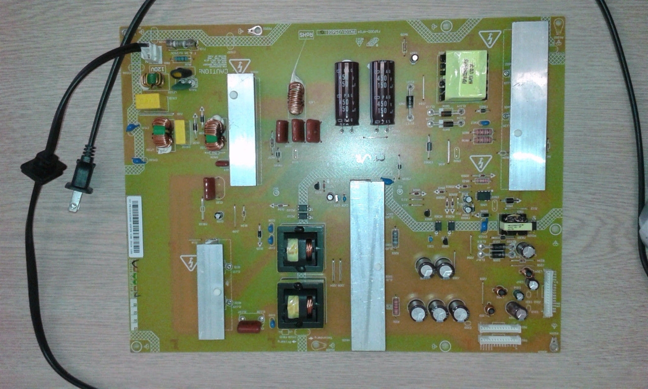 PK101V2560I 111395832133 FSP300-4F04 POWER SUPPLY FROM SANYO DP55441 ...
