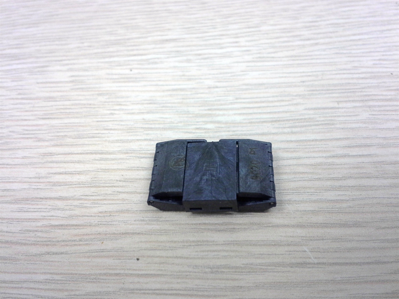 TSOP48 Socket for testing / prototyping NAND Flash memory ICs in TSOP ...