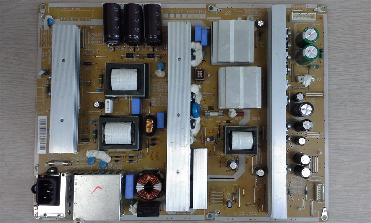 BN44-00619A / P51PF_DPN power board for Samsung PN51F8500AFXZA ...