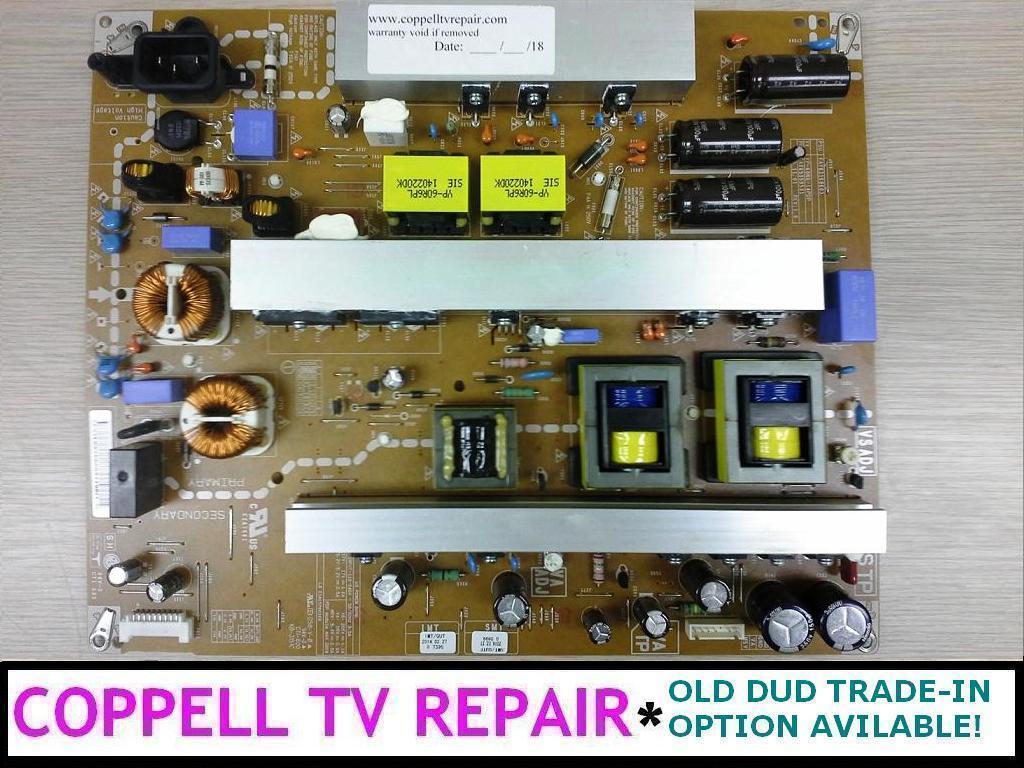 EAY63168603 / EAX65359531 power board for LG 60PB5600-UA, 60PB6600-UA ...